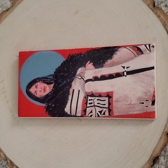 Jeanne Rorex Bridges | Wall Decor | Buffalo Robe Jeanne Rorex Bridges ...